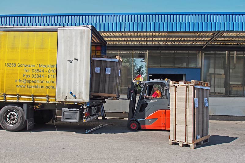 Lagerei & Logistik | BTS GmbH